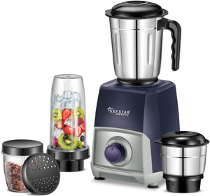 Skystar NavyStorm 4 Jar 750 W Juicer Mixer Grinder Price in India - Buy ...