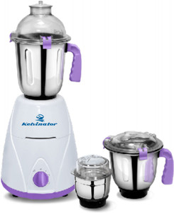 Kelvinator KMG 750 W Mixer Grinder Price in India - Buy Kelvinator KMG ...