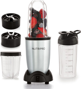 NutriPro Blender 500 W Juicer Mixer Grinder Price in India - Buy ...