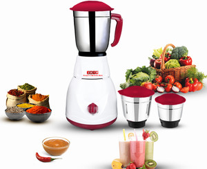 JAIA Fusion Pro 550 W Mixer Grinder Price in India - Buy JAIA Fusion ...
