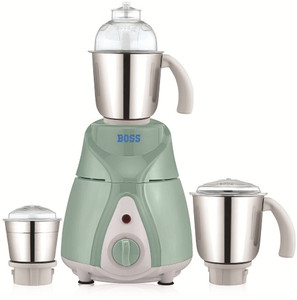 BOSS Mixture Grinder 550 W Mixer Grinder Price in India - Buy BOSS ...