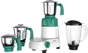 Amirthaa Omega 750 W Mixer Grinder Price in India - Buy Amirthaa Omega ...