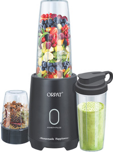 ORPAT HealthyBlend Grind 400 W Juicer Price in India - Buy ORPAT ...