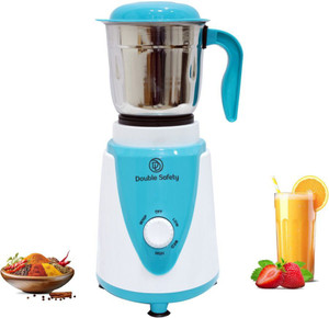 Double Safety Mixer Grinder 550 W Mixer Grinder Price in India - Buy ...