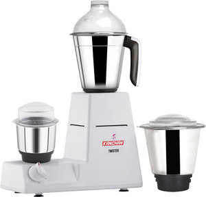 KANCHAN Twister 550 W Mixer Grinder Price in India - Buy KANCHAN ...