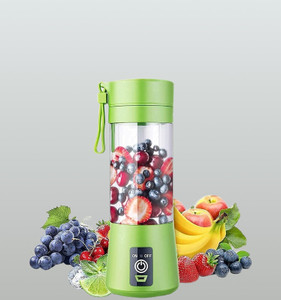 GUGGU R70_Juicer USB Rechargeable 6-Blade Portable Juicer Blender PRO ...