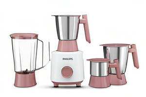 PHILIPS Daily Collection 500 W Mixer Grinder Price in India - Buy ...