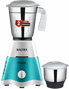 Baltra Promo Mixer grinder 550 W Mixer Grinder Price in India - Buy ...