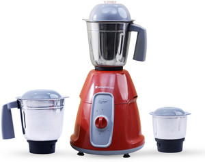 WONDERCHEF Tivoli 750 W Mixer Grinder Price in India - Buy WONDERCHEF ...