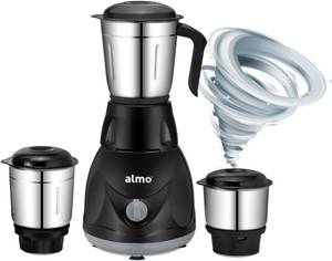 Almo Blend Master 100% Hybrid Copper Motor 550 W Mixer Grinder Price in ...