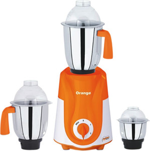 ORANGE Jumbo 1000 W Mixer Grinder Price in India - Buy ORANGE Jumbo ...