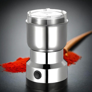 YAROH 150W Electric Mini Mixer Grinder Juicer Light weight Compact for ...