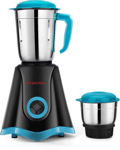 Moonstruck mixi black - 4 jar 750 W Juicer Mixer Grinder Price in India ...