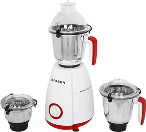 FABER CROWN 800 W Mixer Grinder Price in India - Buy FABER CROWN 800 W ...