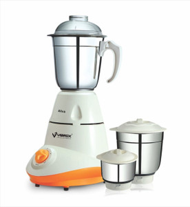 vibrox Vxal2305 500 W Mixer Grinder Price in India - Buy vibrox ...