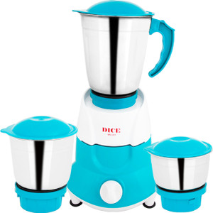 Dice MG 550 W Mixer Grinder Price in India - Buy Dice MG 550 W Mixer ...