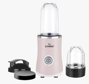 Zanibo ZNB-1030 400 W Mixer Grinder Price in India - Buy Zanibo ZNB ...