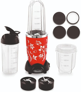 cookwell Bullet 500 W Mixer Grinder Price in India - Buy cookwell ...