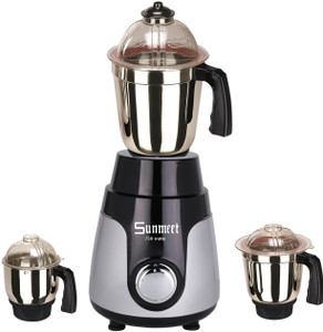 Sunmeet MGF20-SUN-764 750 W Juicer Mixer Grinder Price in India - Buy ...