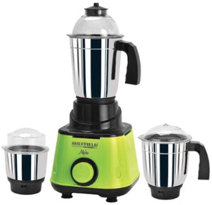 Sheffield Classic 1 500 W Mixer Grinder Price in India - Buy Sheffield ...