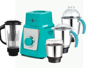 PLATINASTAR 3 JAR VENUE 1200 W Mixer Grinder Price in India - Buy ...