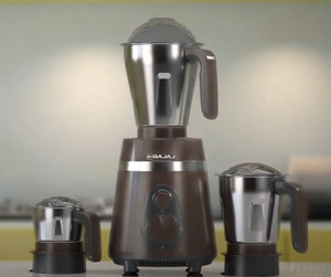 BAJAJ Ninja Series 1000 W Mixer Grinder Price in India - Buy BAJAJ ...