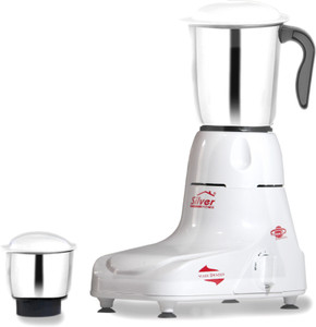 Silver Home 1 450 W Mixer Grinder Price in India - Buy Silver Home 1 ...