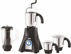 BOSS Mixer Grinder 900 W Juicer Mixer Grinder Price in India - Buy BOSS ...