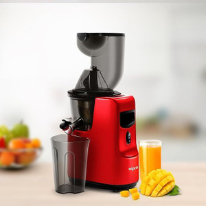 Wipro All-in-1 Fruit & Vegetable Juicer, Nutmilk and sorbet maker (3 ...