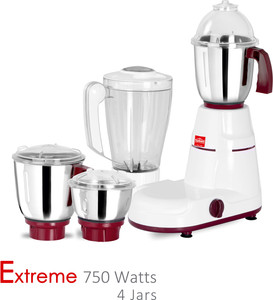 SUMMIT Extreme 750 W Mixer Grinder Price in India - Buy SUMMIT Extreme ...