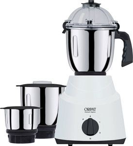 ORPAT Kitchen Star 1200 W Mixer Grinder Price in India - Buy ORPAT ...