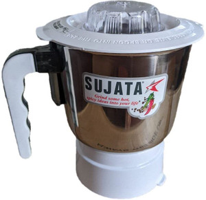 SUJATA SUJATHA GRINDER JAR 1000 ML Mixer Juicer Jar Price in India ...
