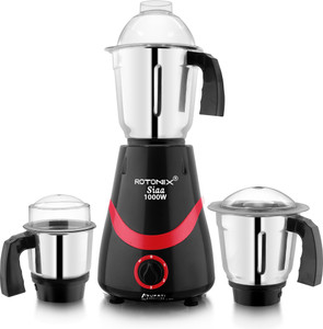 Rotomix SIAA 1000 W Mixer Grinder Price in India - Buy Rotomix SIAA ...