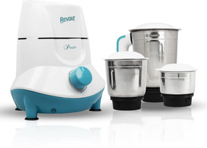 REVOUR Pressto-3 550 W Juicer Mixer Grinder Price in India - Buy REVOUR ...
