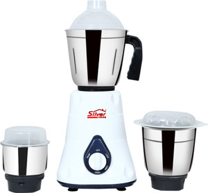 Silver Home 1 500 W Mixer Grinder Price in India - Buy Silver Home 1 ...
