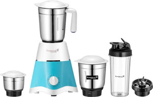 Wonder Star SIGNATURE 500 W Juicer Mixer Grinder Price in India - Buy ...