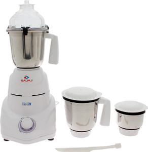 BAJAJ Helix 750 W Mixer Grinder Price in India - Buy BAJAJ Helix 750 W ...