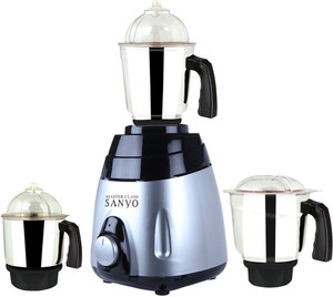 Masterclass Sanyo MA MGJ 2017-13 600 W Mixer Grinder Price in India ...