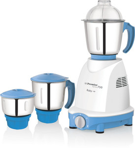 Premier 750W 240 W Mixer Grinder Price in India - Buy Premier 750W 240 ...