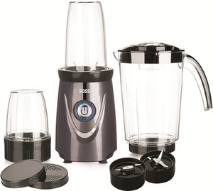 BOSS Nutri Plus 550 W Juicer Mixer Grinder Price in India - Buy BOSS ...