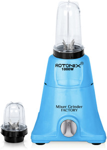 Rotomix GN450 1000 W Mixer Grinder Price in India - Buy Rotomix GN450 ...
