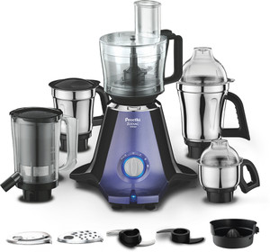 Preethi Zodiac 750 W Juicer Mixer Grinder Price in India - Buy Preethi ...