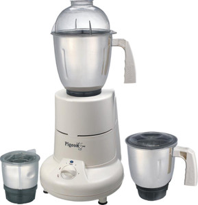 Pigeon 750 W Mixer Grinder Price in India - Buy Pigeon 750 W Mixer ...