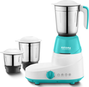 Kutchina Twister 500 W Mixer Grinder Price in India - Buy Kutchina ...