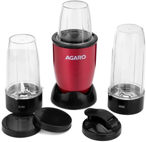 AGARO Cross Blade with Detachable Base, Mixer/Grinder/Smoothie/Juice ...