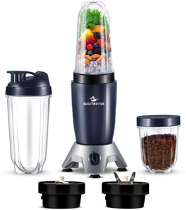 Electrofox Bullet Mixer Grinder Nutri Blender For Smoothie and Shakes ...