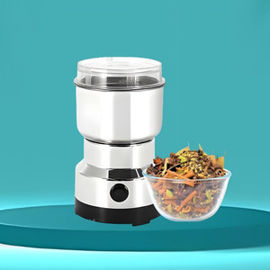 SACRO Mini Electric Chopper Rechargeable Food Processor with Liquid ...