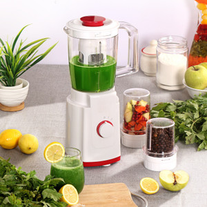 BMS Lifestyle by BMS Lifestyle Nutri-Mixer 400W 400 W Juicer Mixer ...
