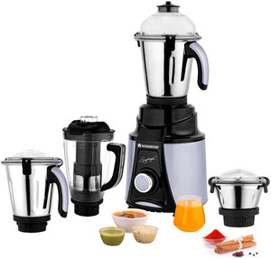 WONDERCHEF Glxy 1000 W Mixer Grinder Price in India - Buy WONDERCHEF ...