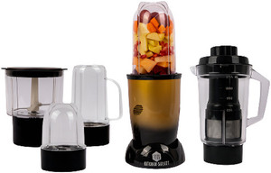 KITCHEN GALAXY Bullet Mixer Grinder 400 W Mixer Grinder Price in India ...